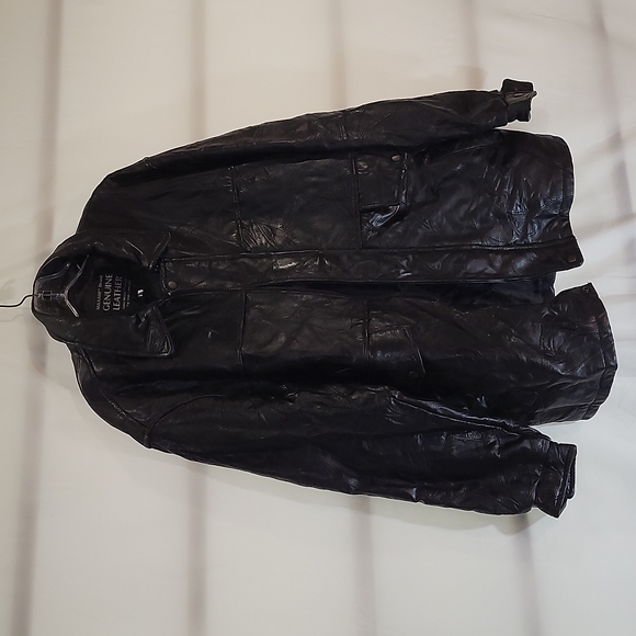 Maxam Brand | Jackets & Coats | Preowned Mens Maxam Brand Genuine ...
